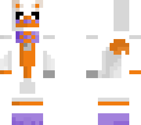 Lolbit | Minecraft Skin