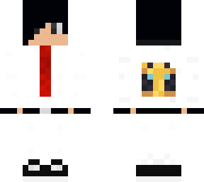 Mango agent | Minecraft Skin