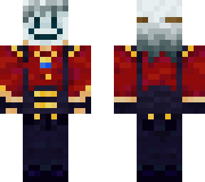 Mani's skin | Minecraft Skin