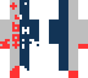 Me but im a baritone Terminator | Minecraft Skin