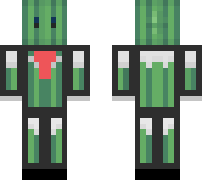 Melon | Minecraft Skin