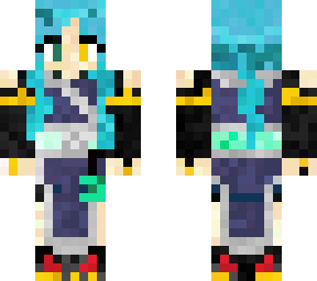 mio | Minecraft Skin