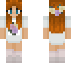 More colourful | Minecraft Skin