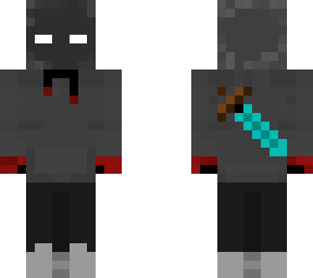 mr mr mr alt f4 | Minecraft Skin
