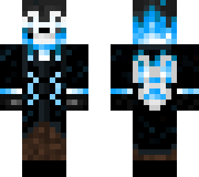 skeleton mage | Minecraft Skins