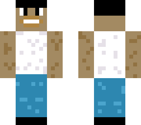 My crazy | Minecraft Skin