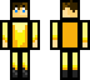 My Youtuber OC | Minecraft Skin