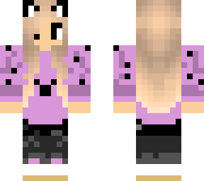 nicole | Minecraft Skins