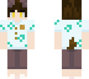 nook | Minecraft Skin