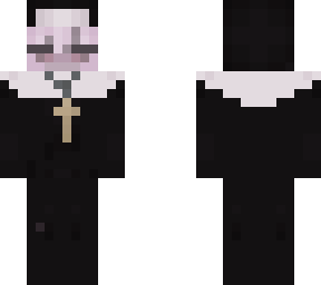 nun | Minecraft Skins
