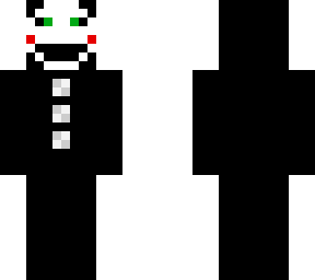 security puppet | Minecraft Skins