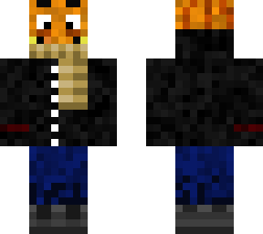 paluten | Minecraft Skins