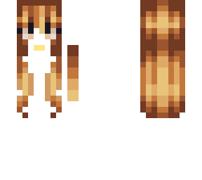 Pancakes and syrup // hb | Minecraft Skin