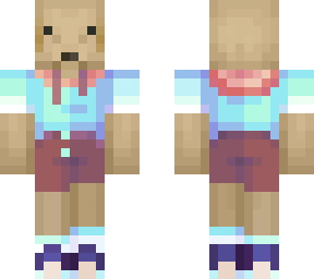 perro lol | Minecraft Skins
