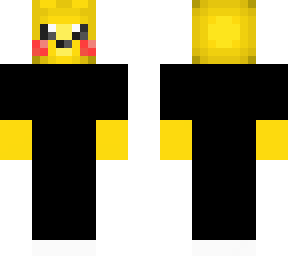 Pikachu | Minecraft Skin