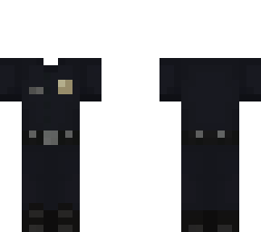 Police Uniform | Minecraft Skin