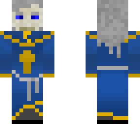 Poseidon | Minecraft Skin