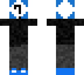 PP man unknown | Minecraft Skin