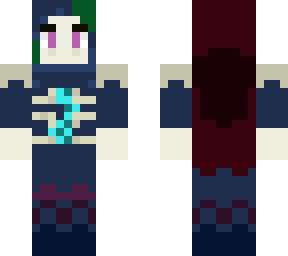 Primal_Pastel | Minecraft Skin