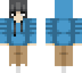 Quakity skin redesign | Minecraft Skin