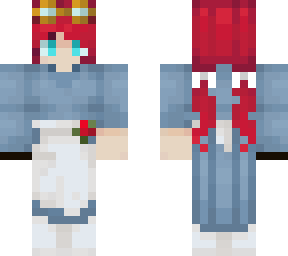 baker | Minecraft Skins