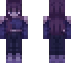 midnight | Minecraft Skins