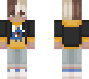 reki | Minecraft Skins