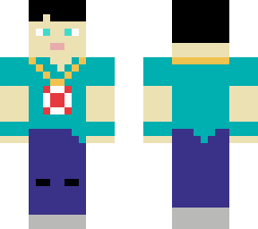 handsome boy | Minecraft Skins