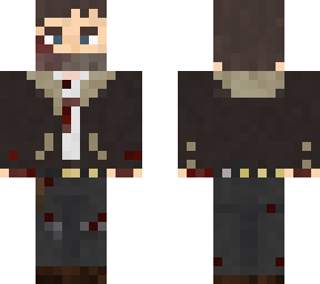 Rick Grimes | Minecraft Skin