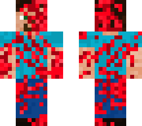 ripped steve | Minecraft Skins