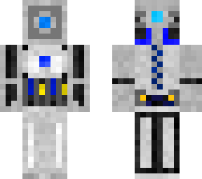 eye robot | Minecraft Skins