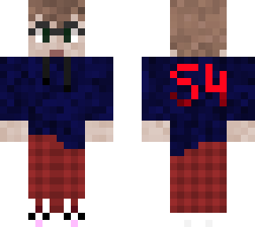 noch | Minecraft Skins
