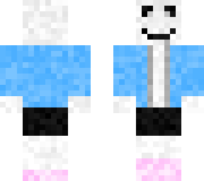 sans | Minecraft Skins