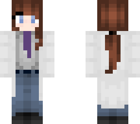 researcher | Minecraft Skins