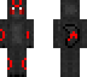 Shadeon | Minecraft Skin