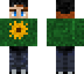 SideKick Koty | Minecraft Skin