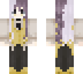 Sigma | Minecraft Skin