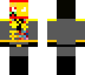 Spain | Minecraft Skin