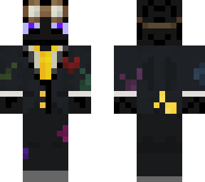 spectre | Minecraft Skins