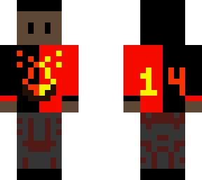 Speedster | Minecraft Skin