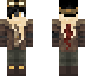 Steampunk | Minecraft Skin