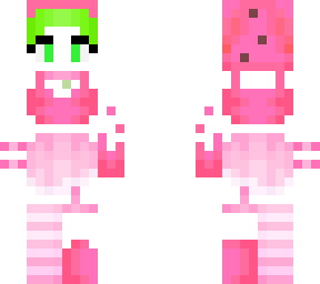 fnaf oc | Minecraft Skins