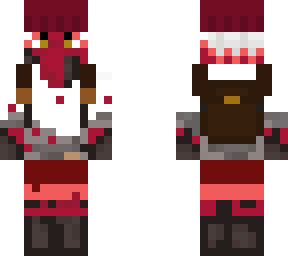 strider | Minecraft Skins