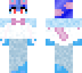 suika | Minecraft Skins