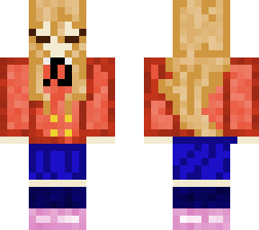 taiga Aisaka | Minecraft Skin