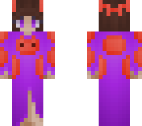 dragon queen | Minecraft Skins