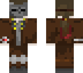 poodle | Minecraft Skins