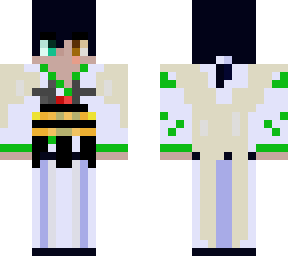 yokai | Minecraft Skins