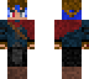Ulf (Cloak) | Minecraft Skin