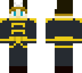 kaiser | Minecraft Skins